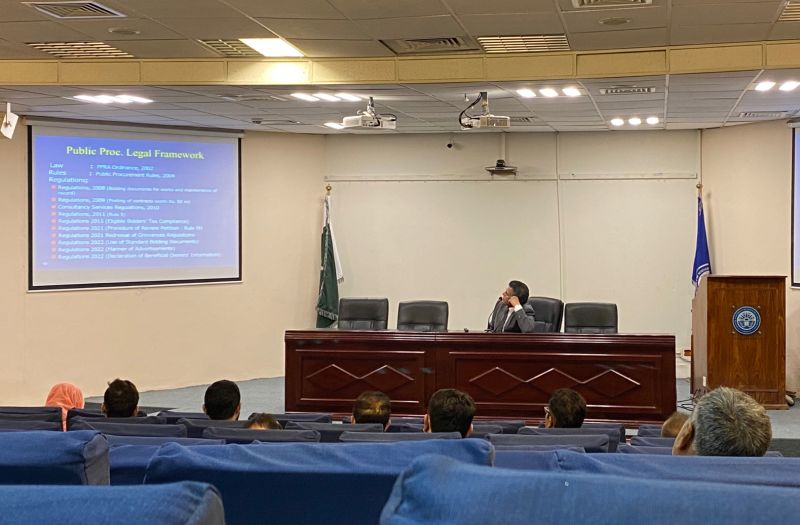 Saad Ghaffar on LinkedIn: Attended a 2 day seminar on Public ... Saad Ghaffar on LinkedIn: Attended a 2 day seminar on Public ...