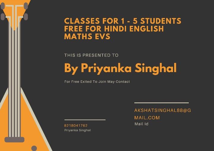 Akshat Singhal on LinkedIn: online classes for free Akshat Singhal on LinkedIn: online classes for free