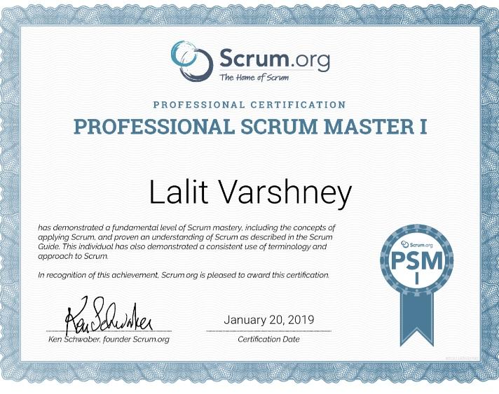 Lalit Varshney on LinkedIn: #scrum | 13 comments Lalit Varshney on LinkedIn: #scrum | 13 comments