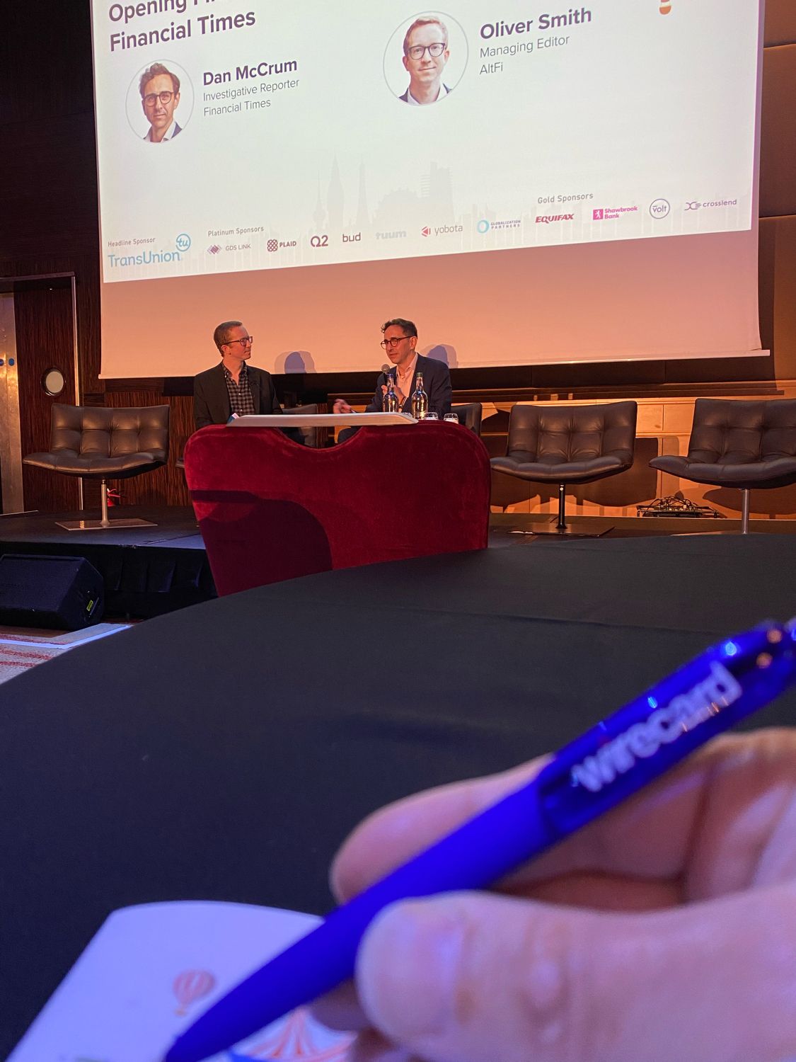 Elliot Goykhman on LinkedIn: #fof22 #wirecard Elliot Goykhman on LinkedIn: #fof22 #wirecard