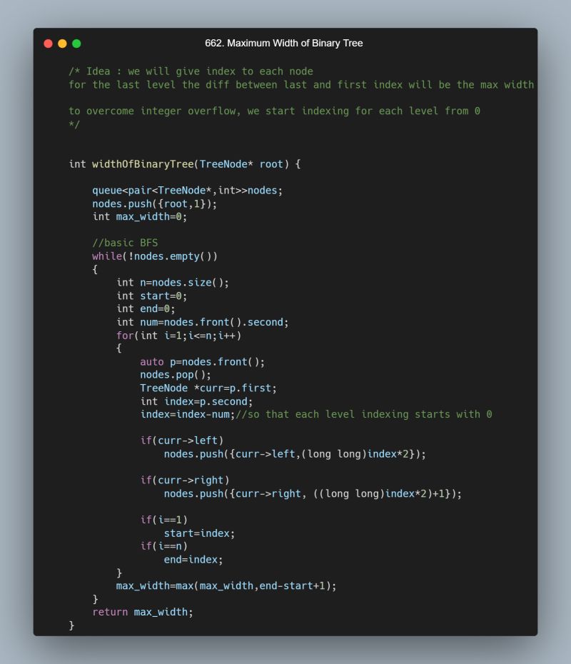 Priyamesh Gupta on LinkedIn: #leetcode #dsa #problemsolving # ... Priyamesh Gupta on LinkedIn: #leetcode #dsa #problemsolving # ...