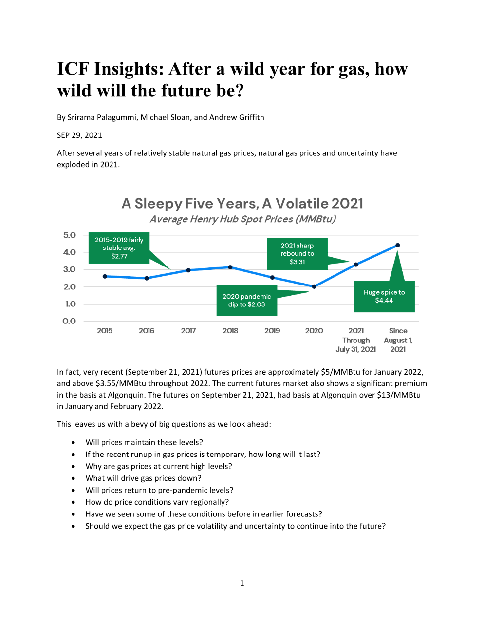 Anant Kumar Garg on LinkedIn: ICF Insights: After a wild year for gas ... Anant Kumar Garg on LinkedIn: ICF Insights: After a wild year for gas ...