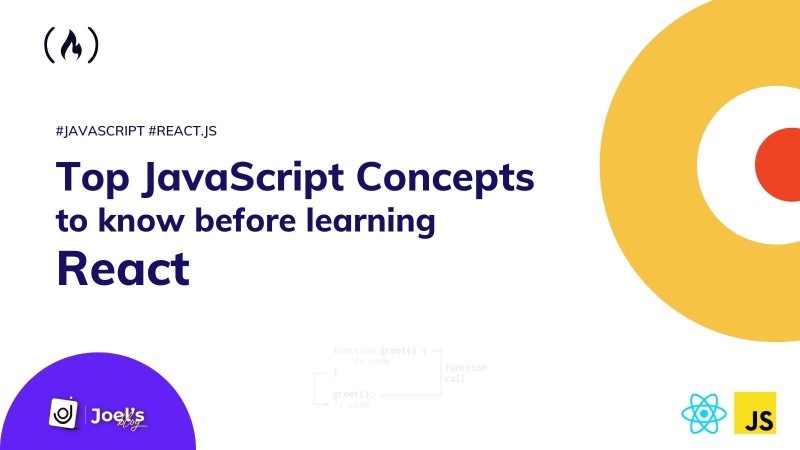 React Jobs on LinkedIn: Top JavaScript Concepts to Know Before Learning ... React Jobs on LinkedIn: Top JavaScript Concepts to Know Before Learning ...