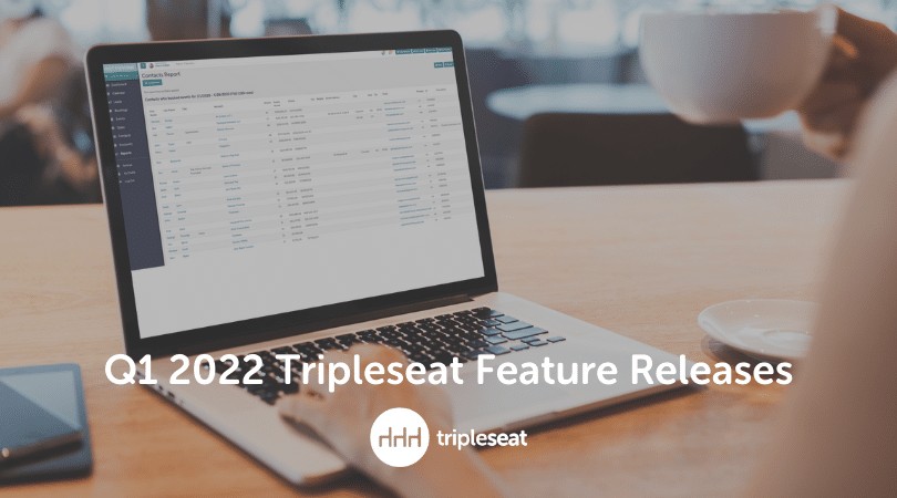 Sarah Bessler on LinkedIn: Q1 2022 Tripleseat Feature Releases - Tripleseat Sarah Bessler on LinkedIn: Q1 2022 Tripleseat Feature Releases - Tripleseat