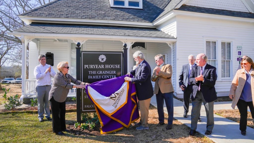 University of Montevallo on LinkedIn: #youbelongatmontevallo University of Montevallo on LinkedIn: #youbelongatmontevallo