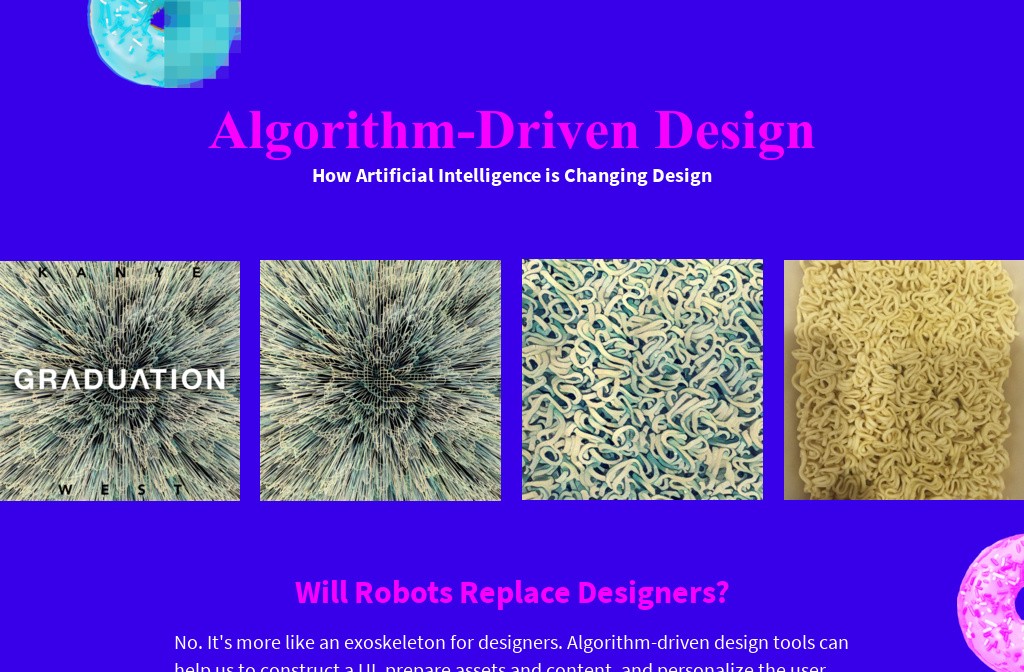 Tomash Sugint on LinkedIn: Algorithm-Driven Design — How Artificial ... Tomash Sugint on LinkedIn: Algorithm-Driven Design — How Artificial ...