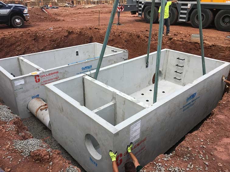 Contech Engineered Solutions on LinkedIn: Designing BMPs in Parallel Contech Engineered Solutions on LinkedIn: Designing BMPs in Parallel