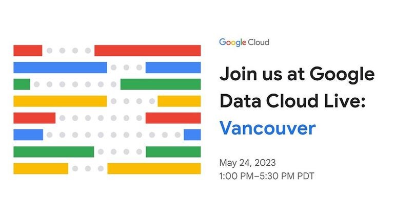 Eerik Eskola on LinkedIn: Google Data Cloud Live: Vancouver Eerik Eskola on LinkedIn: Google Data Cloud Live: Vancouver