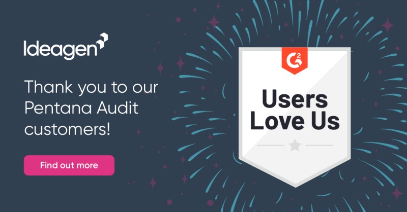 Ideagen on LinkedIn: Ideagen Pentana Audit Ideagen on LinkedIn: Ideagen Pentana Audit