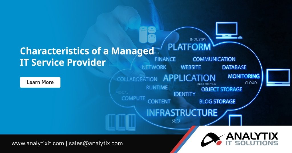Mayank Dabhi on LinkedIn: Characteristics of a Managed IT Service Provider Mayank Dabhi on LinkedIn: Characteristics of a Managed IT Service Provider
