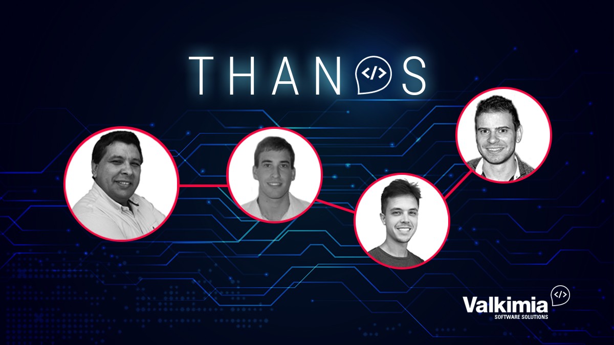 Valkimia en LinkedIn: THANOS, el Special Team de Valkimia que crece y ... Valkimia en LinkedIn: THANOS, el Special Team de Valkimia que crece y ...