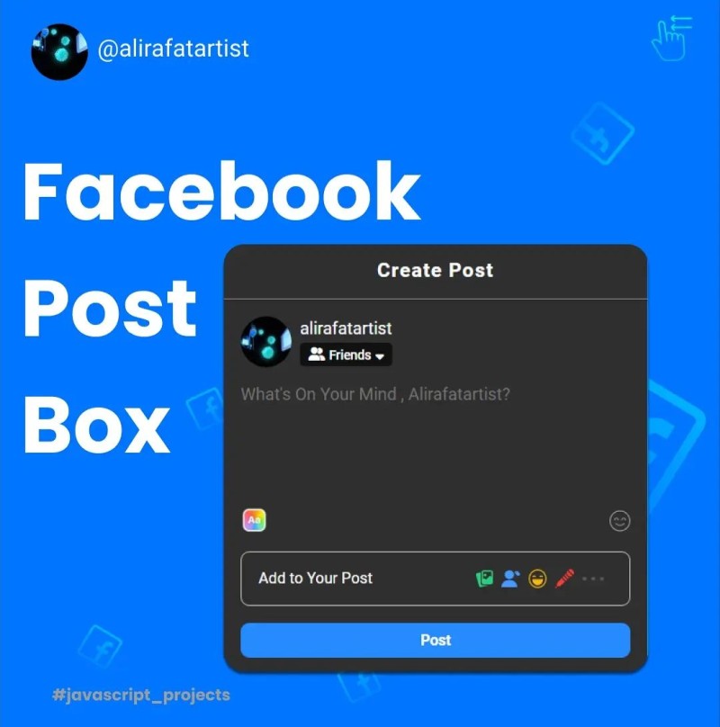 Ali Rafat on LinkedIn: #html #css #javascript #alirafatartist # ... Ali Rafat on LinkedIn: #html #css #javascript #alirafatartist # ...