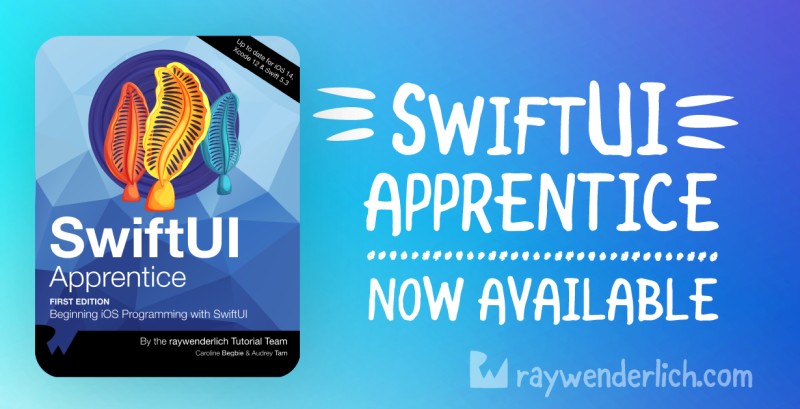 Ray Wenderlich on LinkedIn: #ios #android #flutter #unity Ray Wenderlich on LinkedIn: #ios #android #flutter #unity