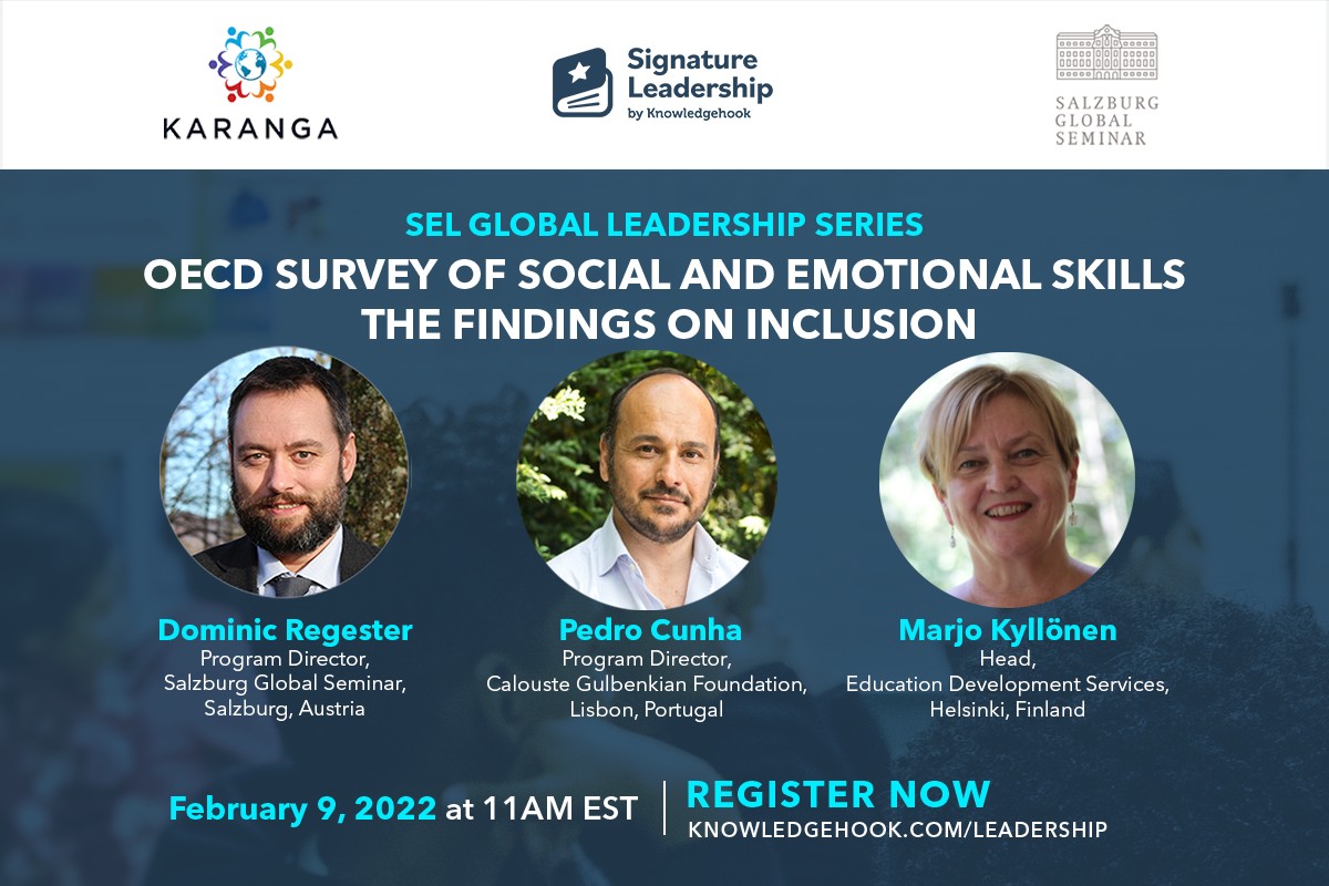 Knowledgehook on LinkedIn: OECD Survey of Social and Emotional Skills ... Knowledgehook on LinkedIn: OECD Survey of Social and Emotional Skills ...