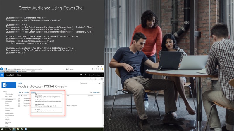 Liam Cleary on LinkedIn: SharePoint Security Fundamentals Liam Cleary on LinkedIn: SharePoint Security Fundamentals