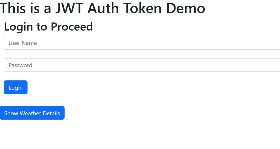 DotNetCode on LinkedIn: How to implement JWT Token Authentication in ... DotNetCode on LinkedIn: How to implement JWT Token Authentication in ...