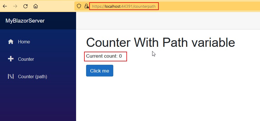 Mahavir Kumbharvadia on LinkedIn: Let’s Learn Blazor: Working with URL ... Mahavir Kumbharvadia on LinkedIn: Let’s Learn Blazor: Working with URL ...