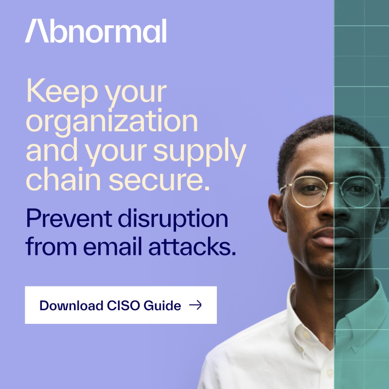 Abnormal Security on LinkedIn: CISO Guide to Supply Chain Compromise Abnormal Security on LinkedIn: CISO Guide to Supply Chain Compromise