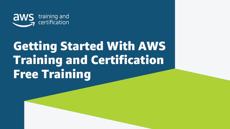 AWS Training & Certification on LinkedIn: #awstraining AWS Training & Certification on LinkedIn: #awstraining