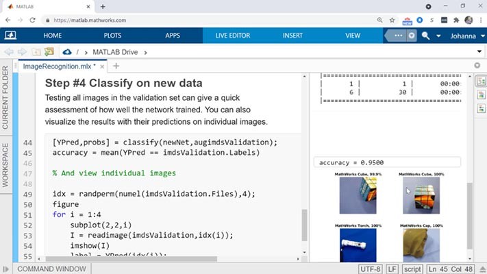 Brent Mancini on LinkedIn: Deep Learning Tutorials & Examples - MATLAB ... Brent Mancini on LinkedIn: Deep Learning Tutorials & Examples - MATLAB ...
