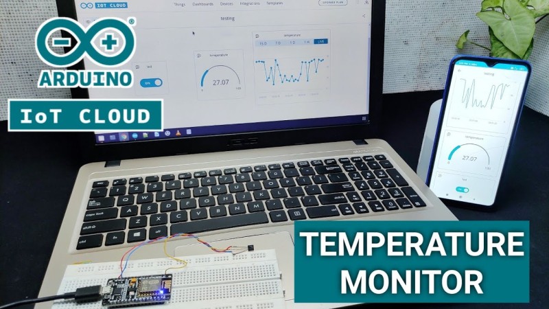 Arduino on LinkedIn: Arduino Cloud making it super simple to build a ... Arduino on LinkedIn: Arduino Cloud making it super simple to build a ...