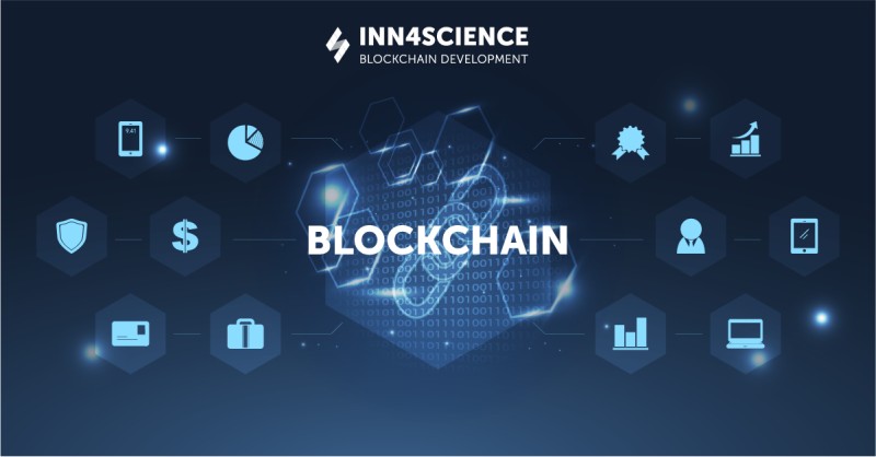 INN4Science | Blockchain Development on LinkedIn: EMBEDDING BLOCKCHAIN ... INN4Science | Blockchain Development on LinkedIn: EMBEDDING BLOCKCHAIN ...