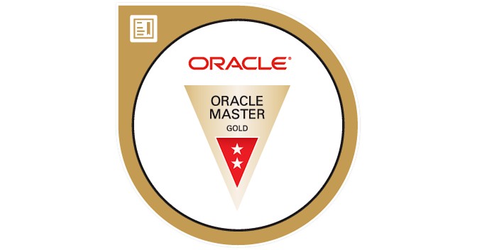 陳哲 on LinkedIn: ORACLE MASTER Gold Oracle Database 12c (Oracle Database ... 陳哲 on LinkedIn: ORACLE MASTER Gold Oracle Database 12c (Oracle Database ...
