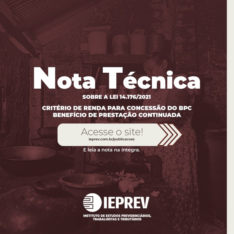 Camila Lins on LinkedIn: IEPREV - Instituto de Estudos Previdenciários Camila Lins on LinkedIn: IEPREV - Instituto de Estudos Previdenciários