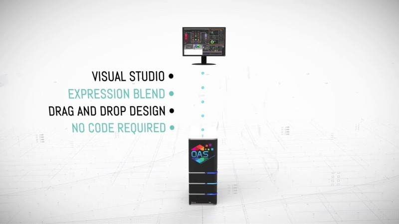 Open Automation Software - OPC HMI SCADA on LinkedIn: WPF User ... Open Automation Software - OPC HMI SCADA on LinkedIn: WPF User ...