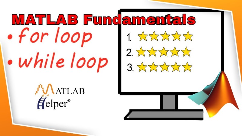 MATLAB Helper ® on LinkedIn: How to use For Loop and While Loop in ... MATLAB Helper ® on LinkedIn: How to use For Loop and While Loop in ...
