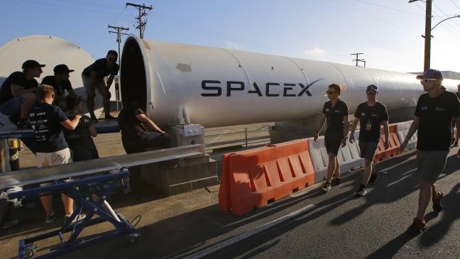 Elon Musk, Tesla and SpaceX News by Newslines on LinkedIn: SpaceX’s ... Elon Musk, Tesla and SpaceX News by Newslines on LinkedIn: SpaceX’s ...