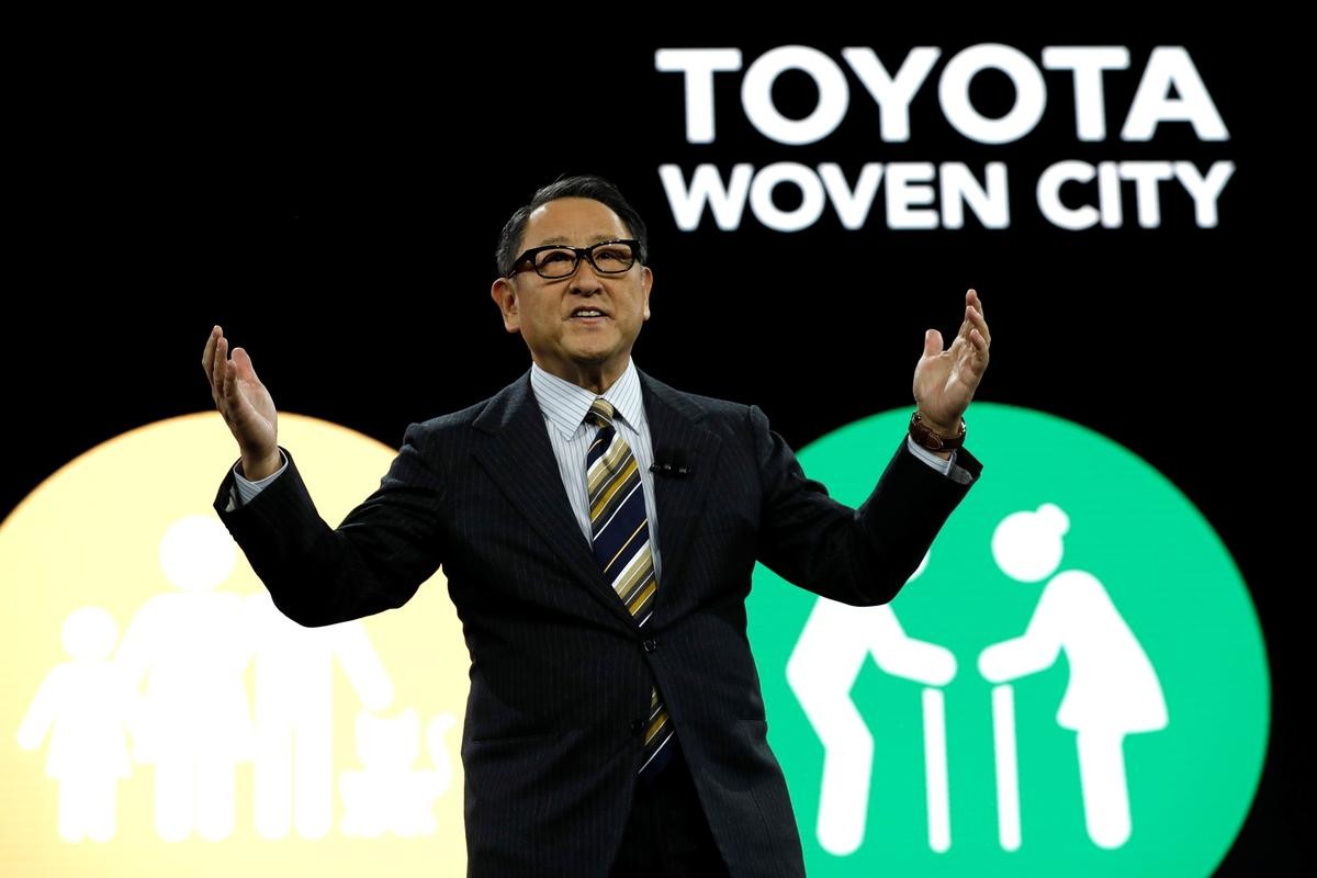 Depesh Seth on LinkedIn: Toyota Motor Corporation Monday it planned to ... Depesh Seth on LinkedIn: Toyota Motor Corporation Monday it planned to ...