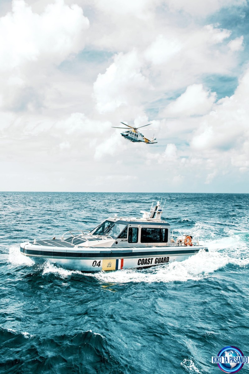 Orlando Molina op LinkedIn: De Kustwacht gaat streng op zee controleren ... Orlando Molina op LinkedIn: De Kustwacht gaat streng op zee controleren ...