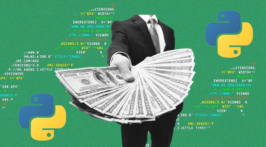 Brendan Wanchek on LinkedIn: Why is Python Considered a Dream Ticket ... Brendan Wanchek on LinkedIn: Why is Python Considered a Dream Ticket ...