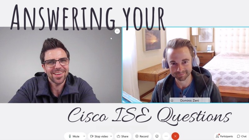 Joe Dell'Anno on LinkedIn: What is Cisco ISE? How to Install Cisco ISE ... Joe Dell'Anno on LinkedIn: What is Cisco ISE? How to Install Cisco ISE ...