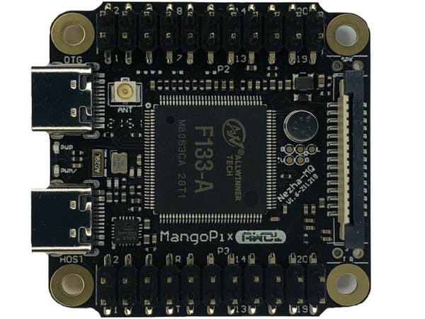 Eduardo Chancay on LinkedIn: MangoPi-Nezha MQ Is a Tiny RISC-V Single ... Eduardo Chancay on LinkedIn: MangoPi-Nezha MQ Is a Tiny RISC-V Single ...