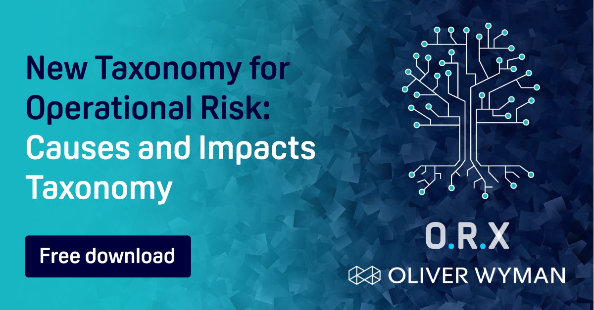 Juan Quintanilla León on LinkedIn: #risktaxonomy Juan Quintanilla León on LinkedIn: #risktaxonomy