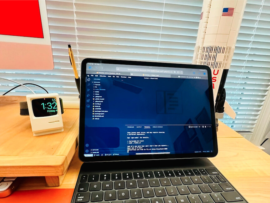 Choi Chee Leong Nicole on LinkedIn: How to code, build, and deploy from ... Choi Chee Leong Nicole on LinkedIn: How to code, build, and deploy from ...