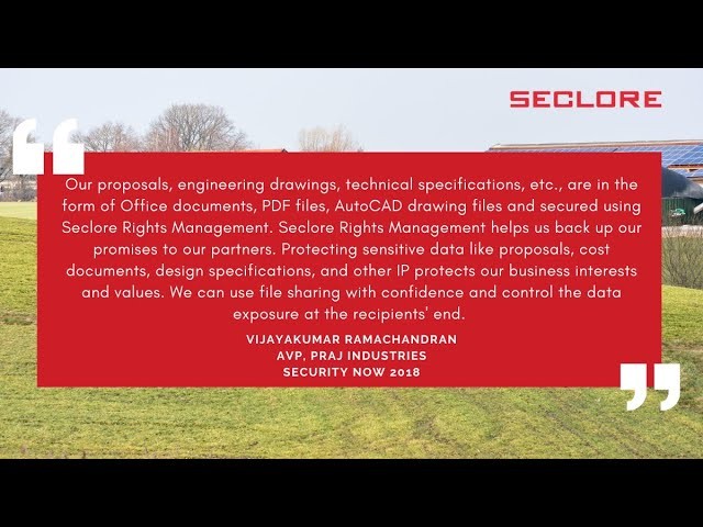 Apoorve Jain on LinkedIn: Secloring Stories: Seclore's Information ... Apoorve Jain on LinkedIn: Secloring Stories: Seclore's Information ...