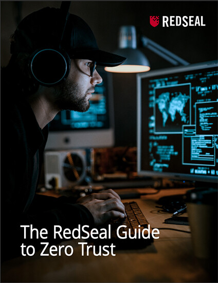 RedSeal, Inc. on LinkedIn: RedSeal | The RedSeal Guide To Zero Trust RedSeal, Inc. on LinkedIn: RedSeal | The RedSeal Guide To Zero Trust