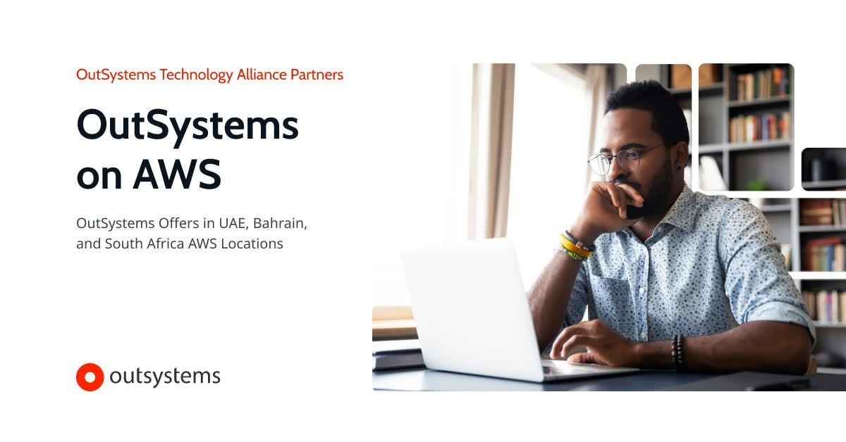 Ricardo Ponce on LinkedIn: #apps #outsystems #aws Ricardo Ponce on LinkedIn: #apps #outsystems #aws