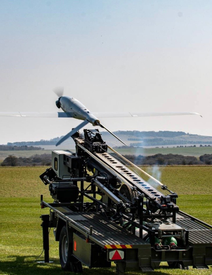 Elbit Systems UK on LinkedIn: Elbit Systems UK demonstrates Skylark 3 ... Elbit Systems UK on LinkedIn: Elbit Systems UK demonstrates Skylark 3 ...