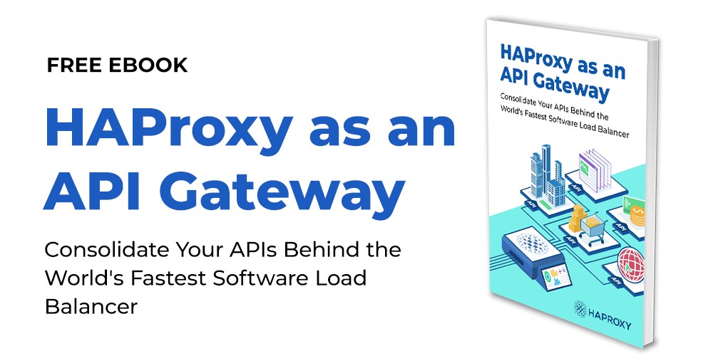 HAProxy Technologies on LinkedIn: #haproxy HAProxy Technologies on LinkedIn: #haproxy