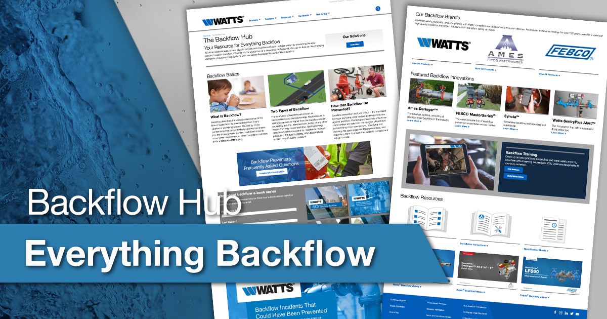 Jacek Laska on LinkedIn: Helpful Backflow Resources Jacek Laska on LinkedIn: Helpful Backflow Resources