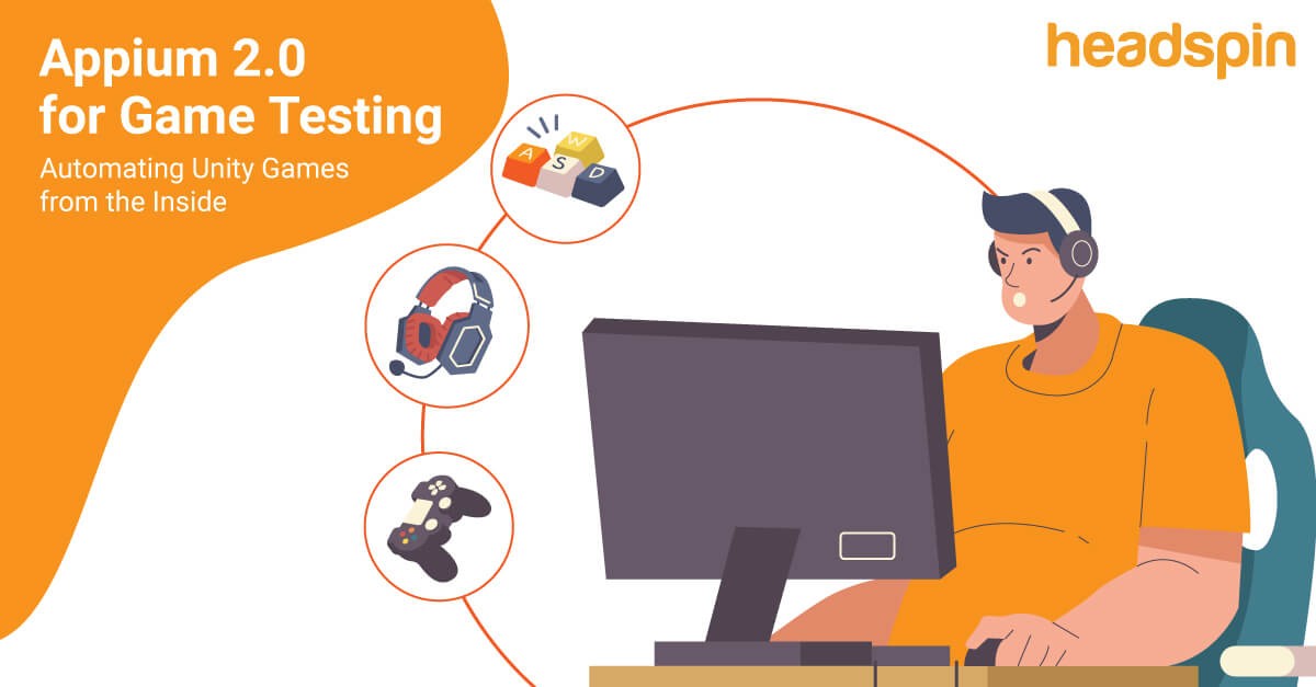 Sukriti Shukla on LinkedIn: Appium 2.0 for Game Testing: Automating ... Sukriti Shukla on LinkedIn: Appium 2.0 for Game Testing: Automating ...