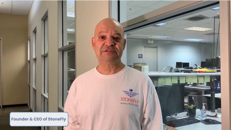 Zack Maq on LinkedIn: StoneFly miniBackup: Data Protection Appliance ... Zack Maq on LinkedIn: StoneFly miniBackup: Data Protection Appliance ...