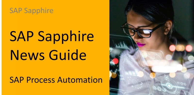 Sathya Swaroop on LinkedIn: SAP Sapphire News Guide - Accelerating ... Sathya Swaroop on LinkedIn: SAP Sapphire News Guide - Accelerating ...