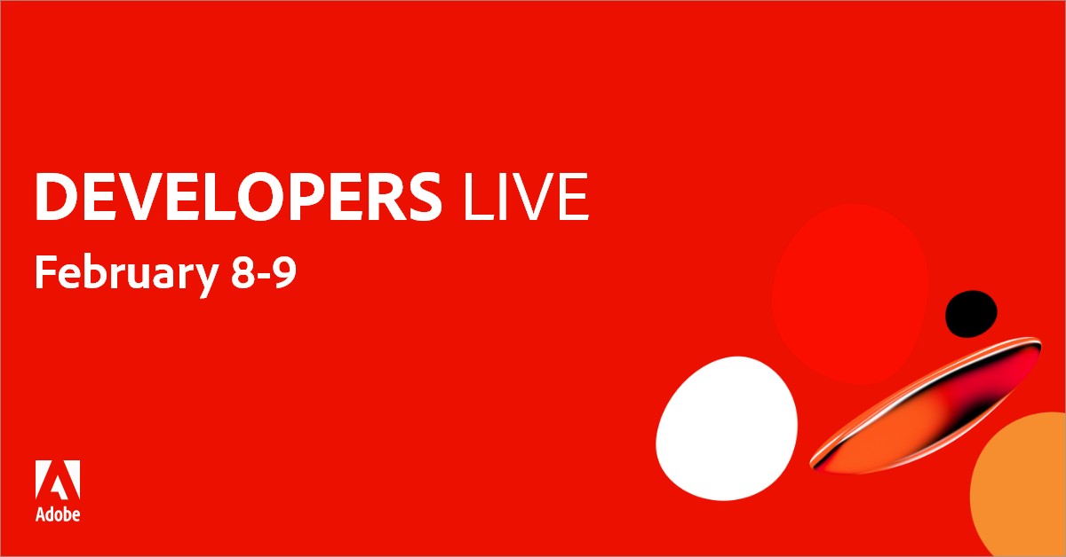 Adobe Experience Cloud on LinkedIn: #adobedevelopers Adobe Experience Cloud on LinkedIn: #adobedevelopers