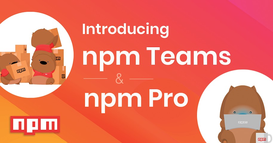 Terence Oddie on LinkedIn: I have to see what this npm pro is all about. 📦 Terence Oddie on LinkedIn: I have to see what this npm pro is all about. 📦