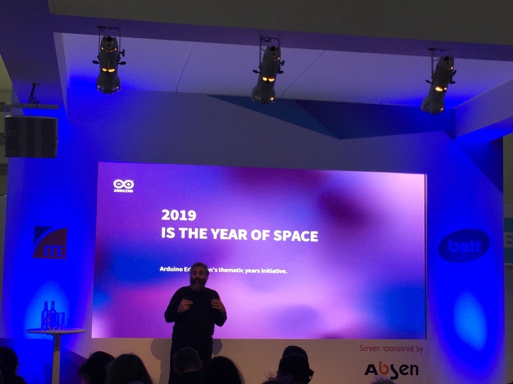 Arduino on LinkedIn: Announcing the Arduino Education thematic years ... Arduino on LinkedIn: Announcing the Arduino Education thematic years ...